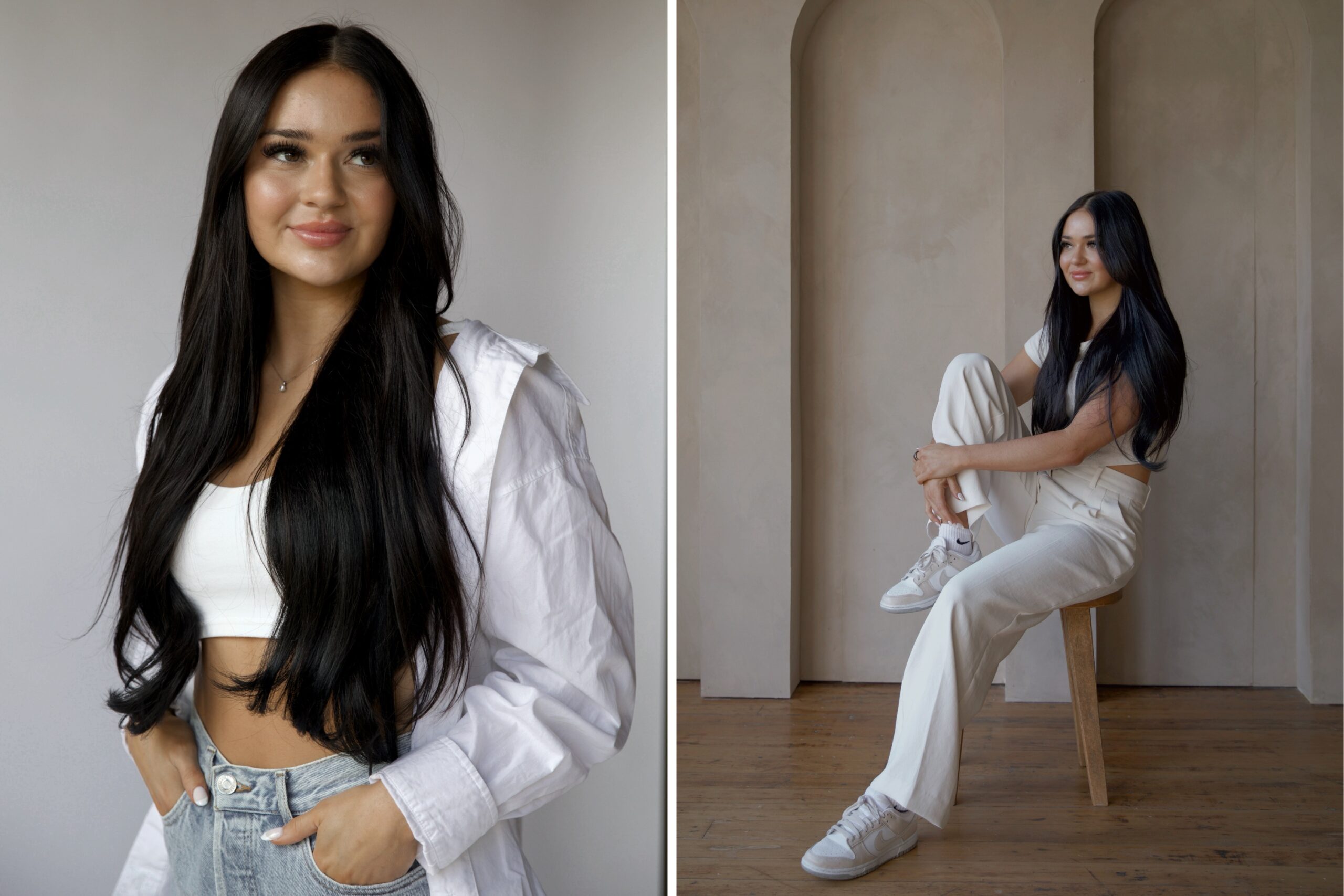 I Tried the “Clean Girl” Aesthetic for a Week - Fashion Marketing NZ ...